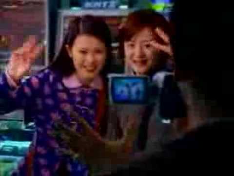 Baby V.O.X - Shopping in Korea CF
