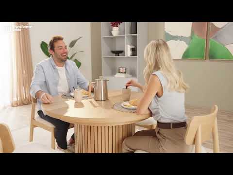 The NEW collection drop: Round Table is HERE!!!