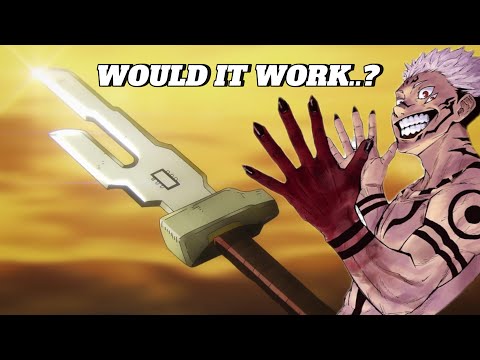 Would the ISOH Work on Sukuna? + More Viewer Questions | Jujutsu Kaisen