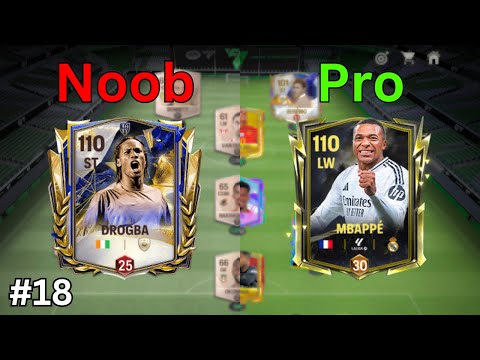 20 FC Mobile Tips I Wish I Knew Sooner 💎🏆