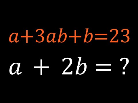 A Nice Diophantine Equation | Integer Solutions
