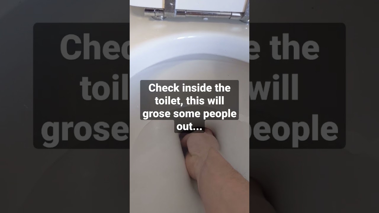 Toilet Doesn't always Flush. #plumbing #diy #kids #shorts