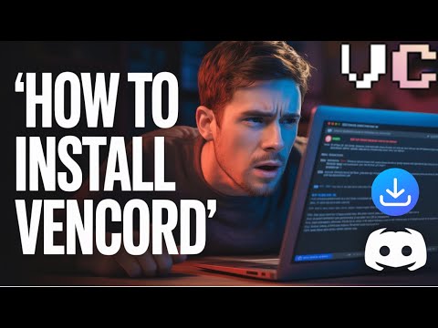 How to Install Vencord on Discord (2025 Guide) ✅ | Step-by-Step Setup for Plugins & Themes