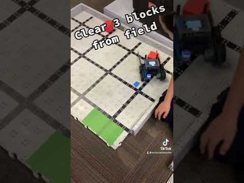 VEX IQ Autonomous Coding with Basebot
