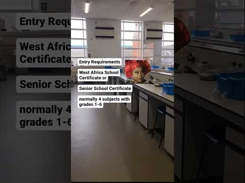 Where to Study Biomedical Science? #shorts