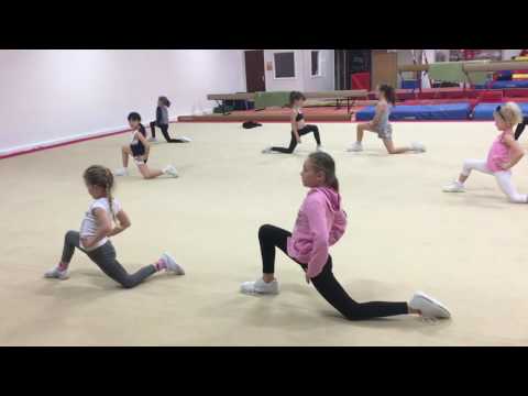 Storm Elite Power Youth Level 1 - Stretches