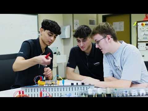 Lehre in der Lenzing AG - Elektrotechnik | Lenzing