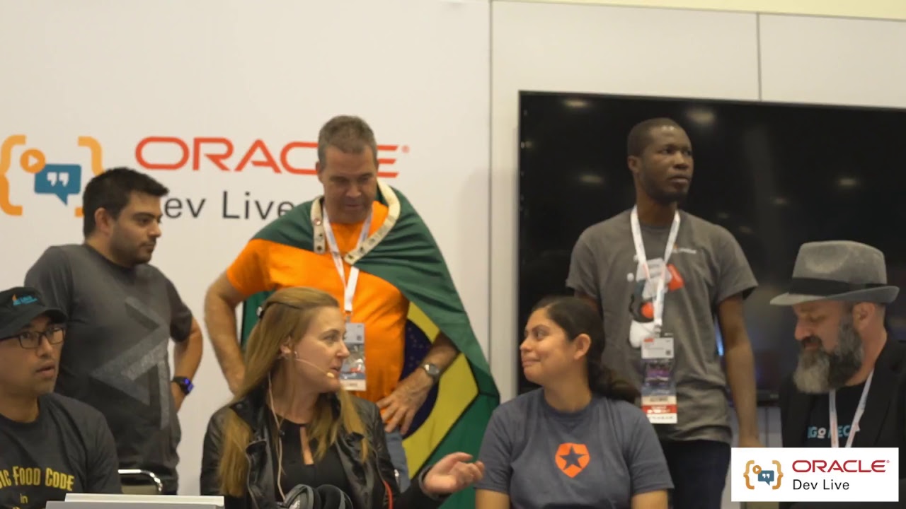 Java User Groups, the JCP and You