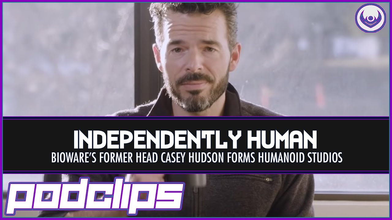 Casey Hudson Announces Humanoid Studios