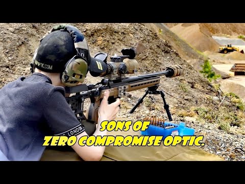 Sons of Zero Compromise Optic. ZC420🎯