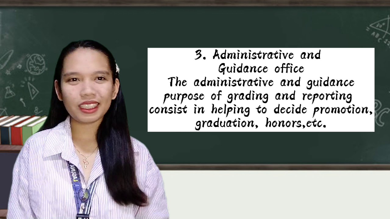 7.1 Fuction of Grading and Reporting System