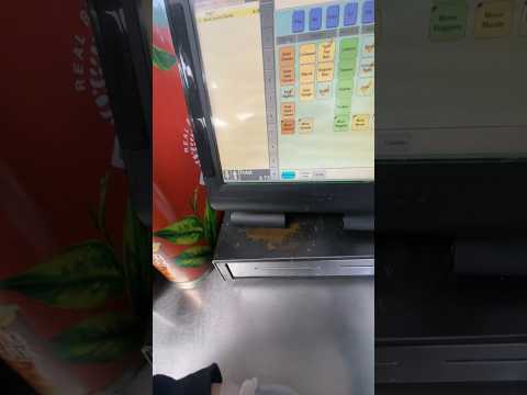 come to work with me ! #jackinthebox #fastfood #vlog