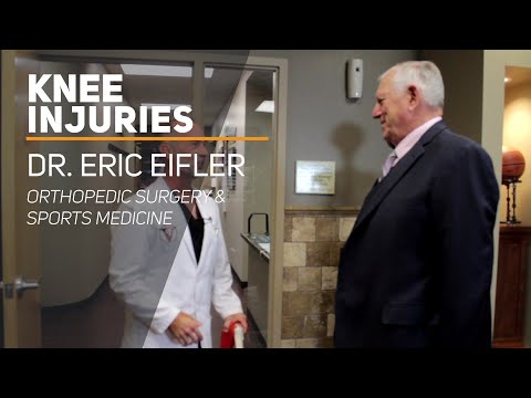 ACL & MENISCUS TEARS w/ Dr. Eric Eifler | PHOENIX WORKERS COMPENSATION ATTORNEYS 602.256.2000