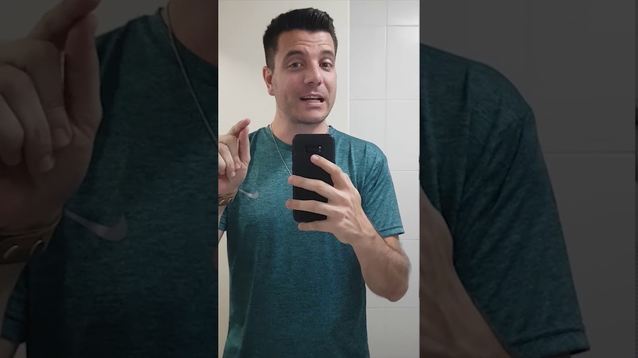 Truque da bandeira do Brasil na parede