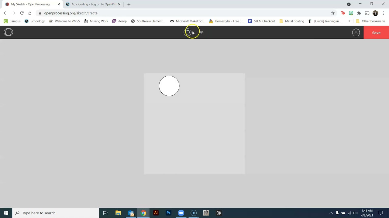 Open Processing Intro