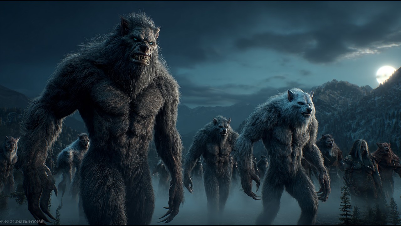 The Werewolves Hired Me To Destroy The Thing That FEEDS on Them