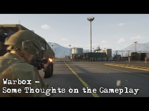 Steam Community :: Video :: Warbox - Some Thoughts on the Gameplay