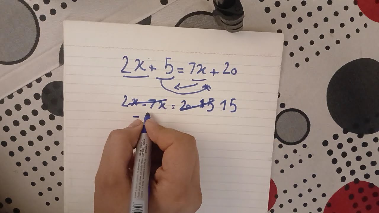 Solve the simplest mathematical equation with me  | One of The Most Wholesome Math Equations