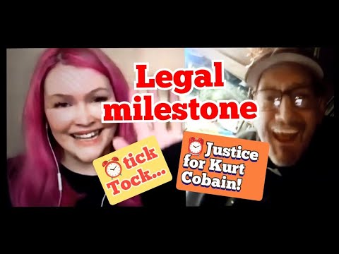 Witness to Kurt Cobain’s Death, Spills ALL To Lawyer.