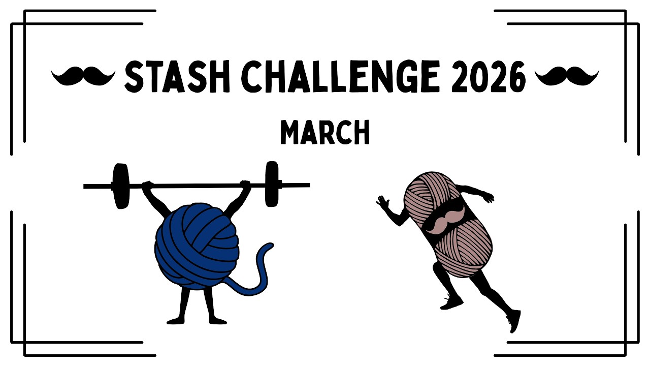 Stash Challenge 2026 - March