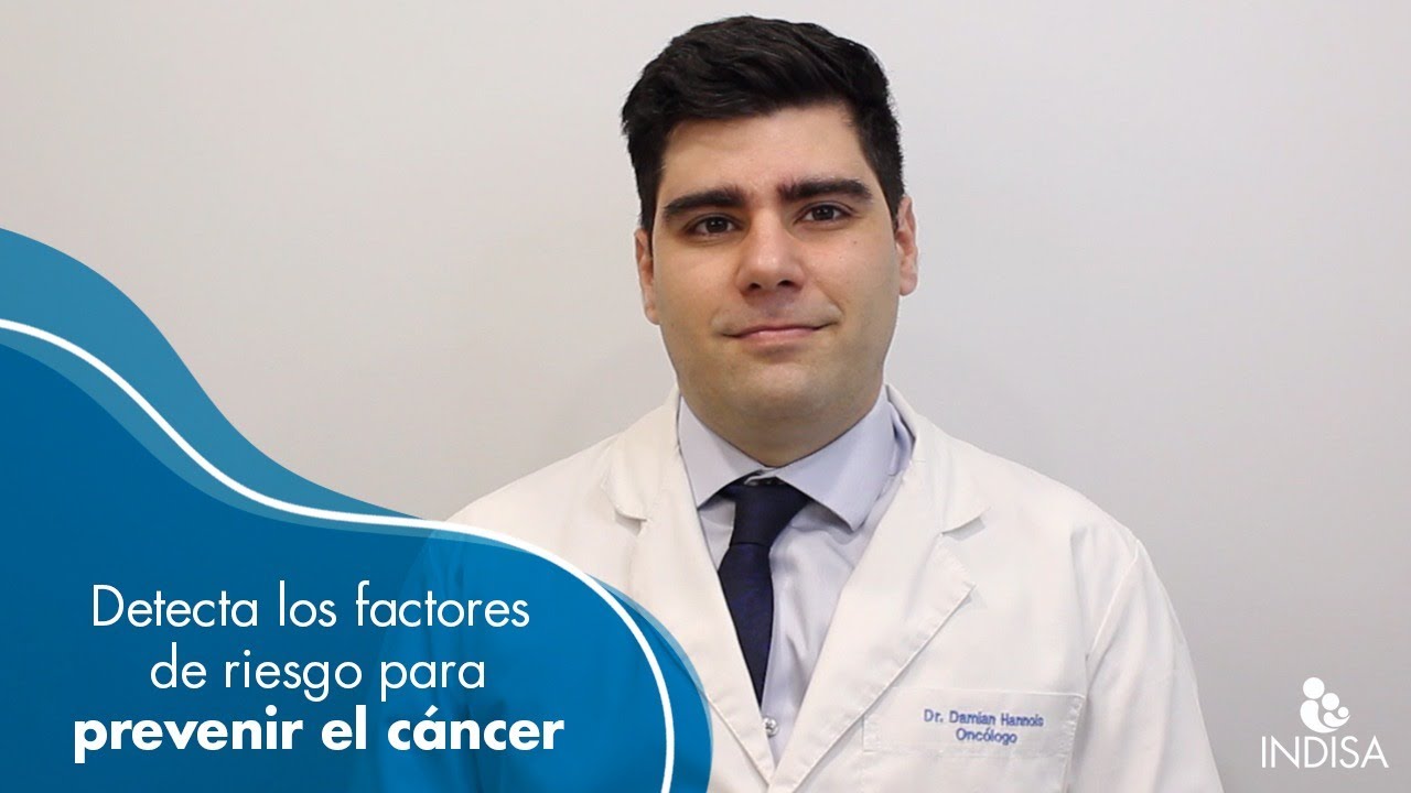 Detecta los factores de riesgo para prevenir el cáncer