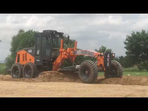 ACE Motor Grader - Latest Price, Dealers & Retailers in India