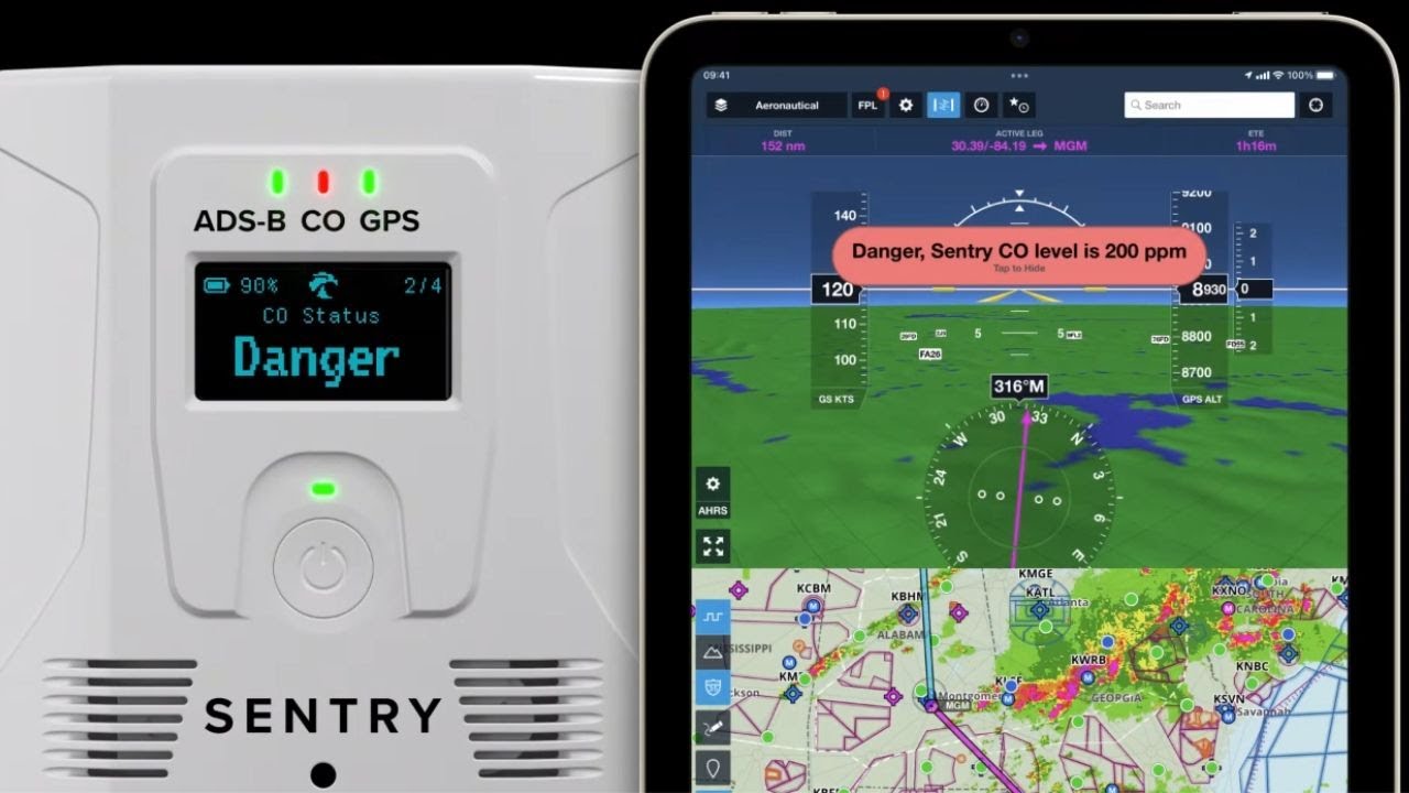 3D Animation Commerical - 3D Product Animation - Sentry Plus | Austin Visuals