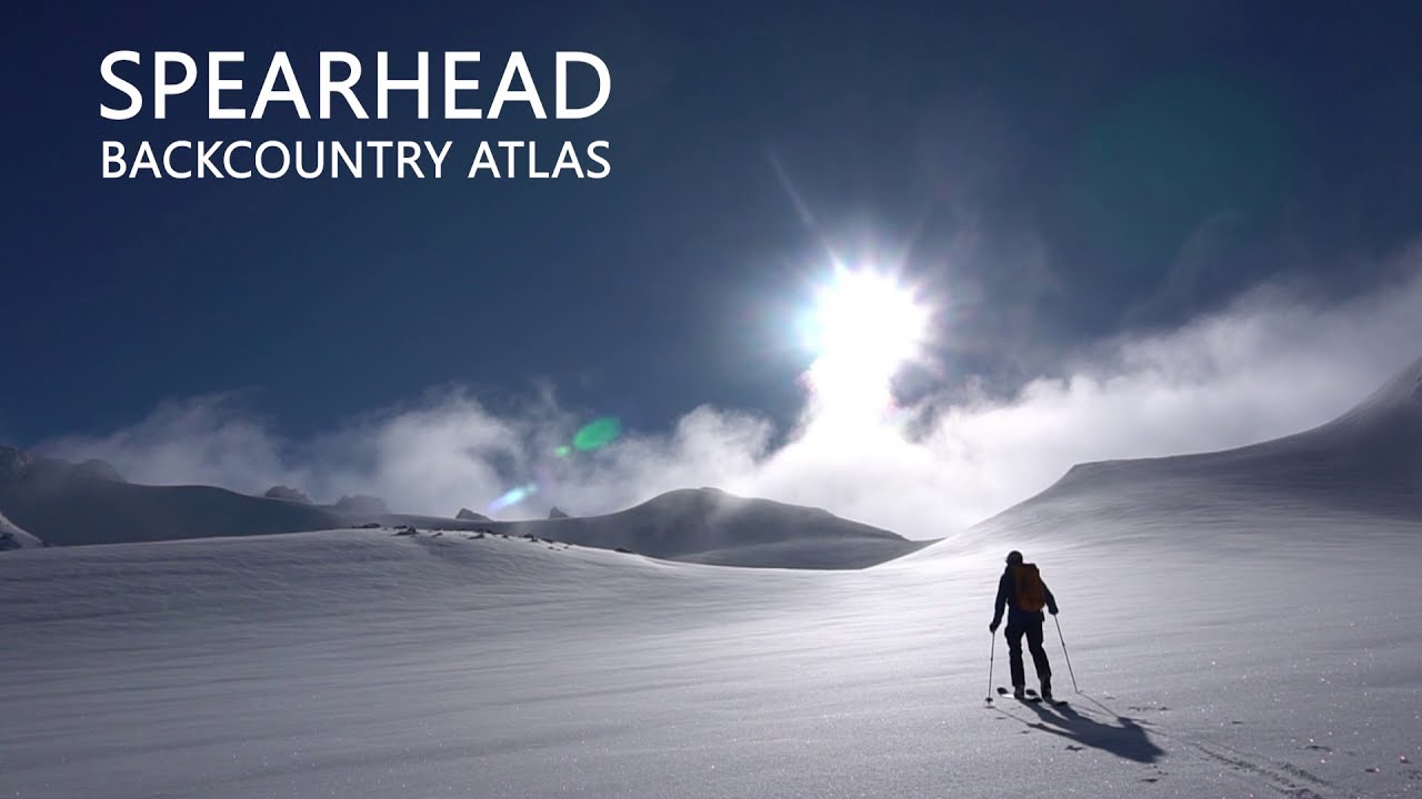Spearhead Backcountry Atlas