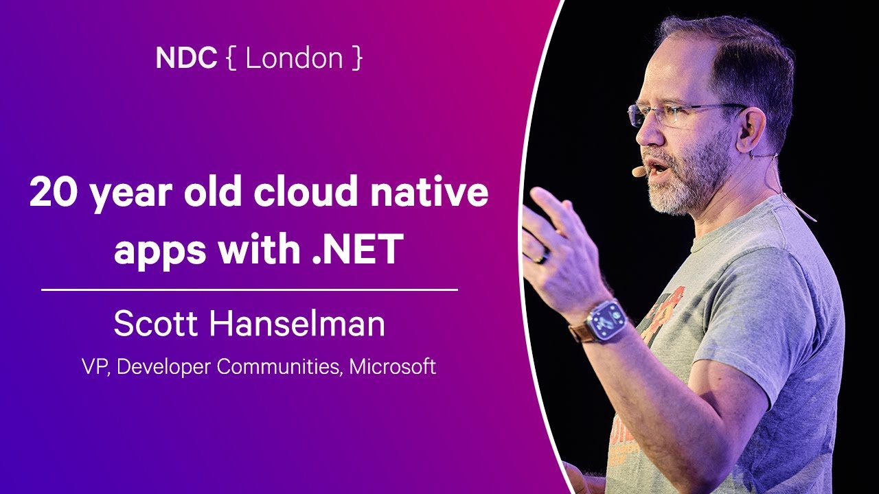 Modernizing 20-Year-Old Cloud Native Apps with .NET: Insights from ...