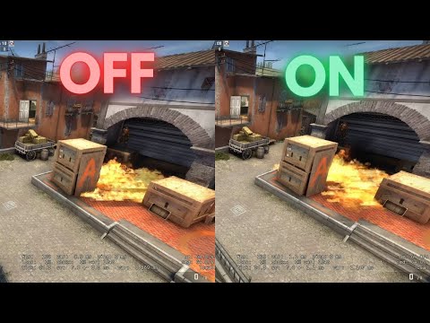Steam Community :: Video :: CS:GO Texture Streaming ON vs OFF (2023)