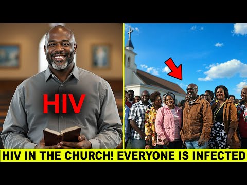 The Pastor Infected The Entire Congregation With HIV. Then He Fled To Mexico