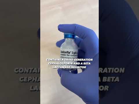Ceftazidime Avibactam Injection - Zavicefta Injection Latest Price ...
