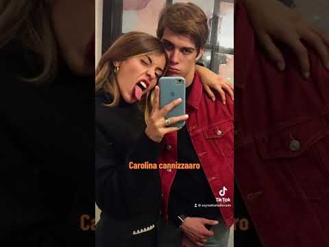 Ex parejas de Lorenzo Zurzolo ✨🌸