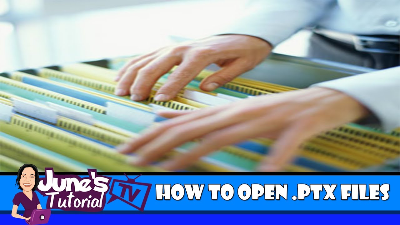 How to Download E-Transcript VIewer to Open .PTX Transcript Files