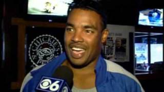 Book Ray Leonard Jr. For Celebrity Endorsement | Appearance