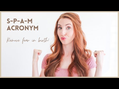 Trusting Birth Mom | SPAM Acronym