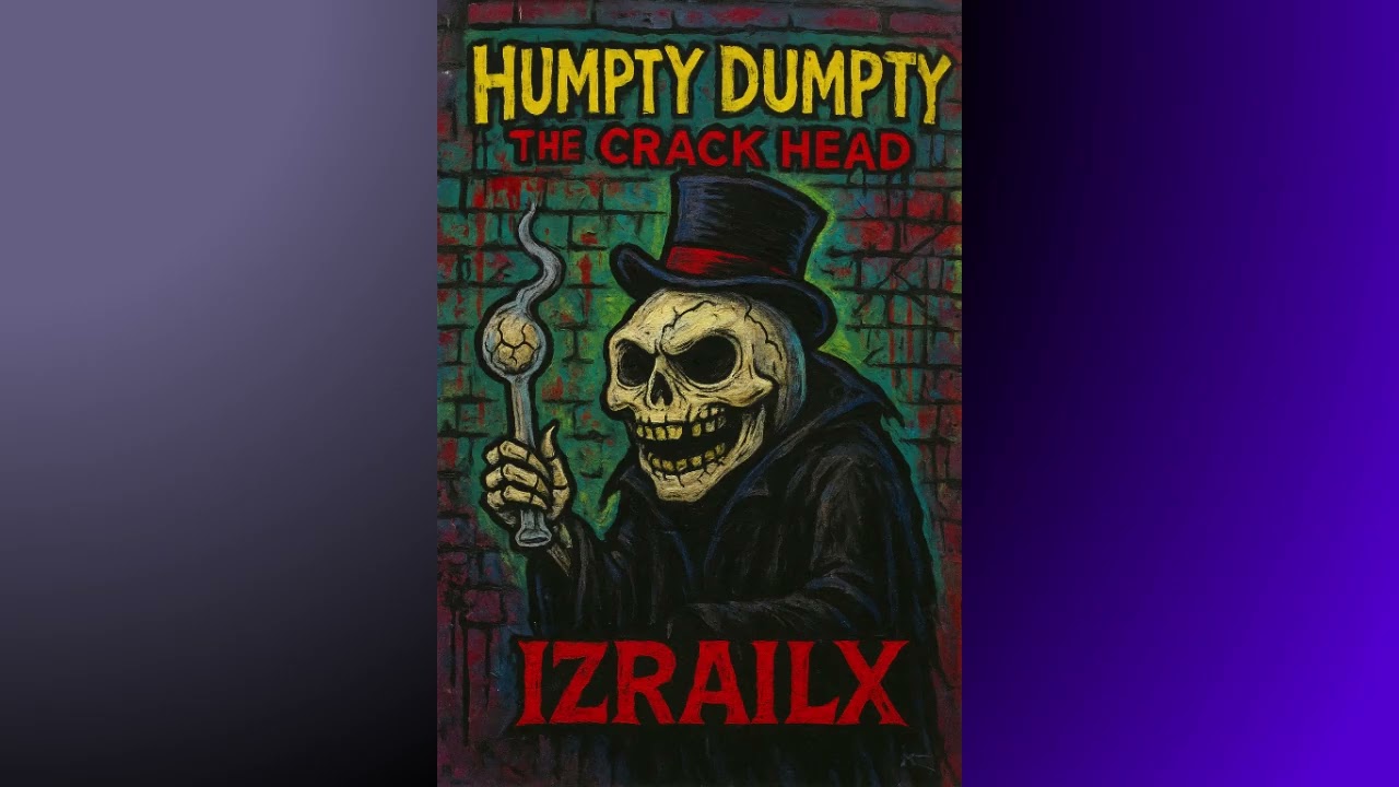 Humpty Dumpty the Crack Head