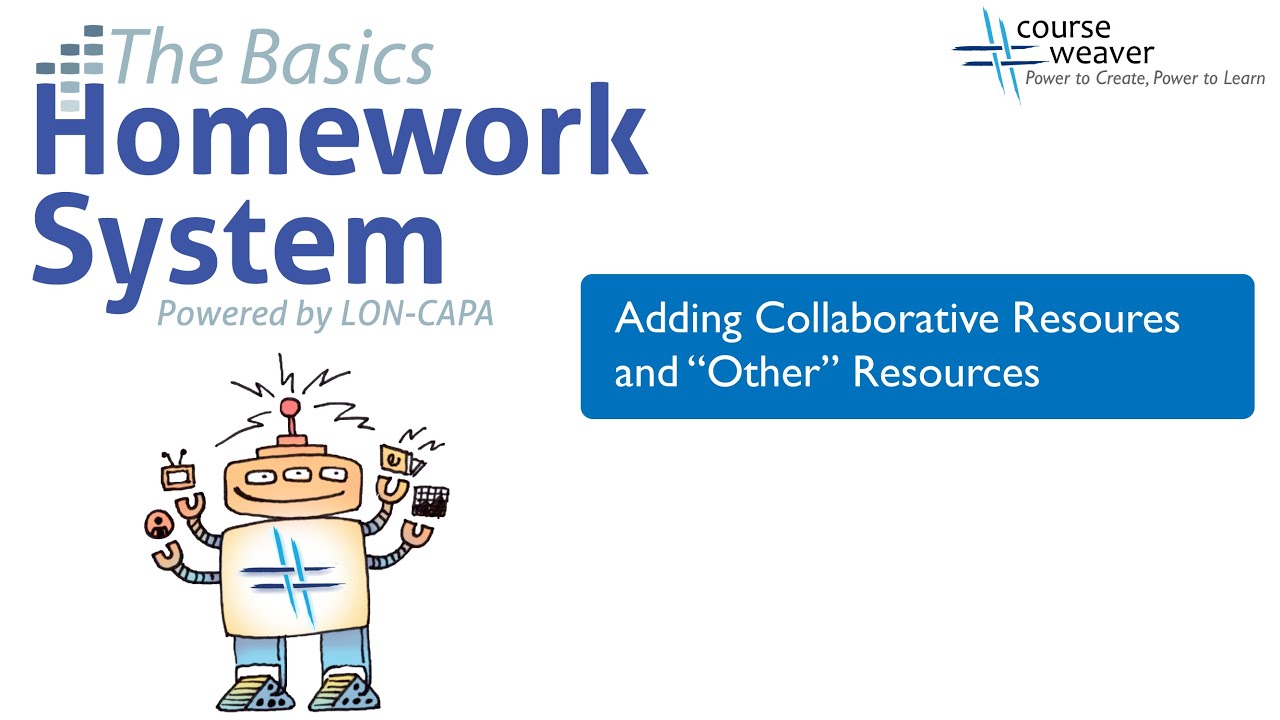 The Basics  #7: Adding Collaborative and 