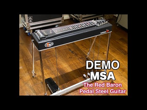 MSA Red Baron 70's 3x1 | Reverb