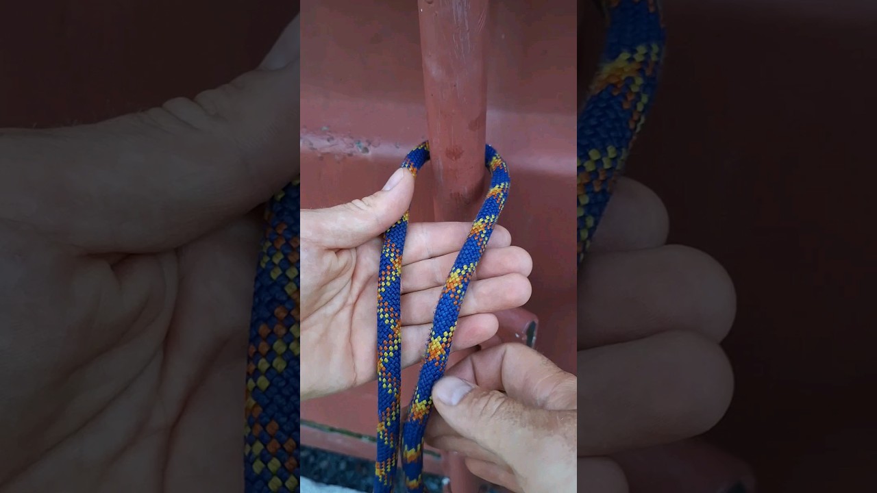 Ancient famous knot.