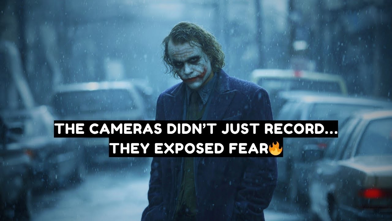 They're TERRIFIED To See The Recording Of Your House The Cameras Captured Your POWER | Joker Speech