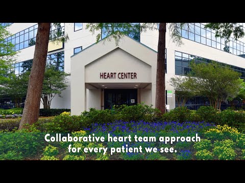 Springhill Medical Center's Comprehensive Cardiac Program