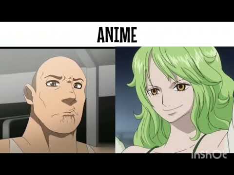 one piece vs reddit the rock reaction meme