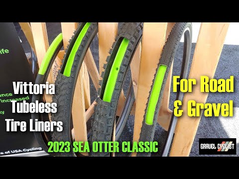 Vittoria Tubeless Tire Liners for Road / Gravel