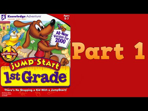 Jumpstart 1st Grade Simplified – sicloudless
