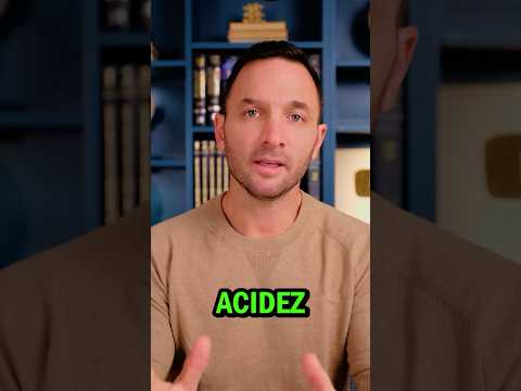 ¿Reflujo Después de Comer? Está es la VERDADERA CAUSA