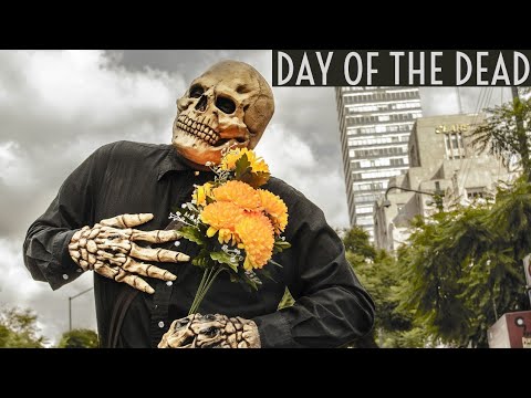 What is Day Of The Dead and Why is it Celebrated | Unique Festival - History & Mythology Explained