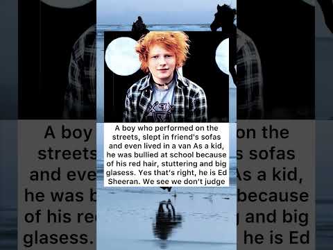 This boy was performed on the streets get paid 1 dollar in a day