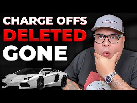 HOW TO DELETE ANY CHARGE-OFF FROM YOUR CREDIT REPORT * Credit Repair Secret EXPOSED | FREE MONEY
