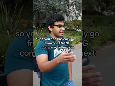 We found the next Elon? #collegelife #swe #quant #collegeinterview #ucberkeley #elonmusk #stanford